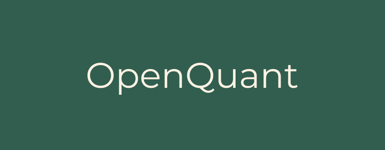 Your Profile | OpenQuant
